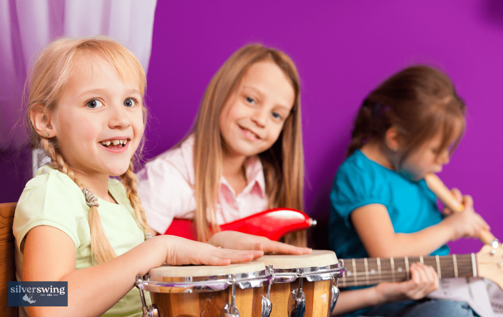 Music Therapy Interventions for Autism - Silver Swing ABA