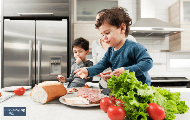 Best Snacks for Autistic Child - SilverSwing ABA