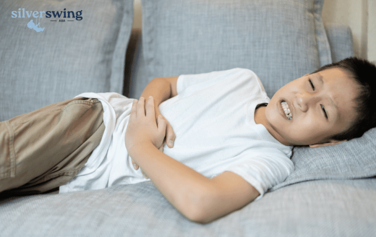 The Gut-Brain Connection in Autism - SilverSwing ABA