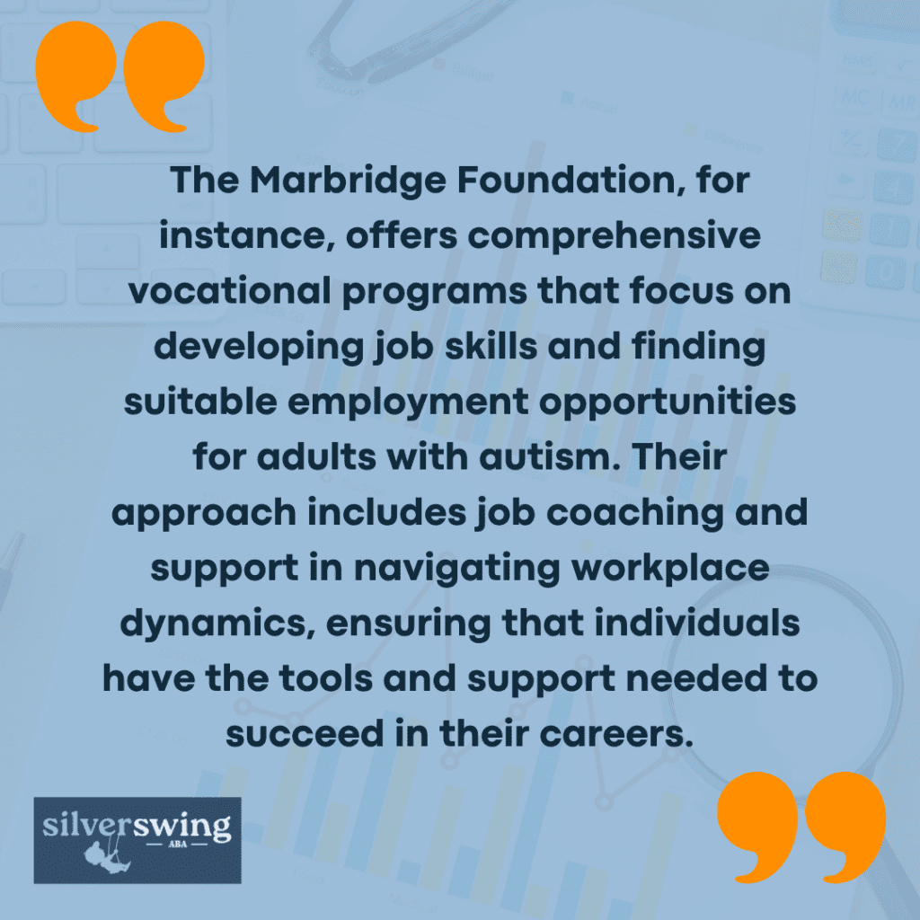 Best Autism Programs for Adults | SilverSwing ABA