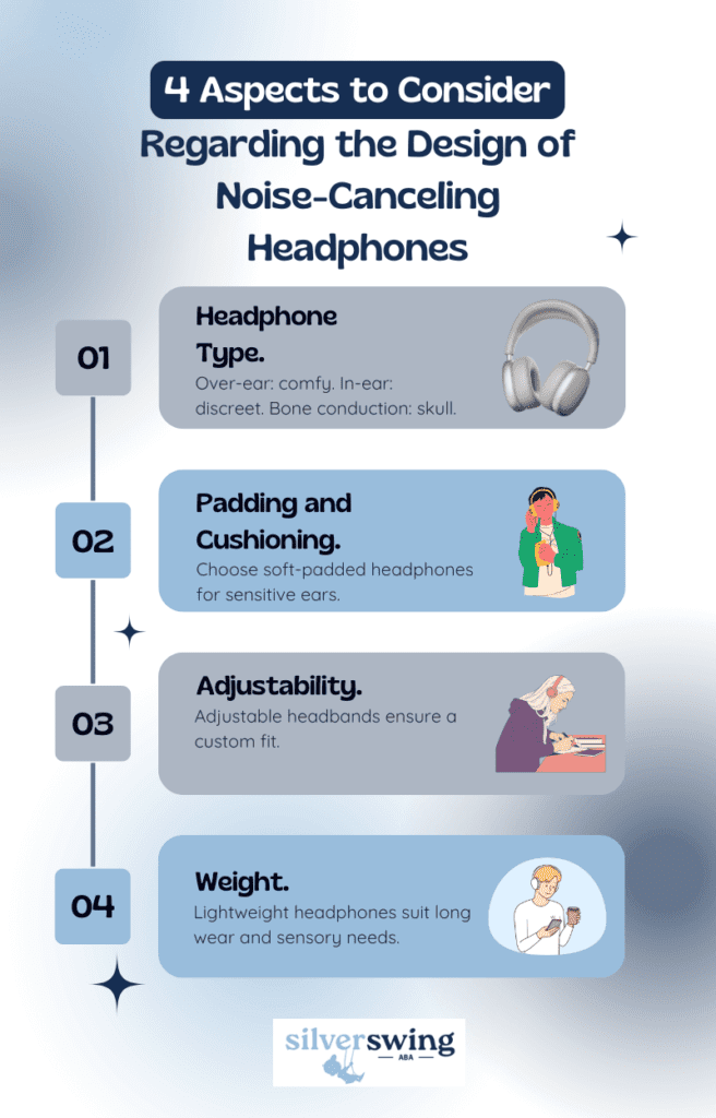 The Importance of Noise-Cancelling Headphones for Autism - SilverSwing ABA