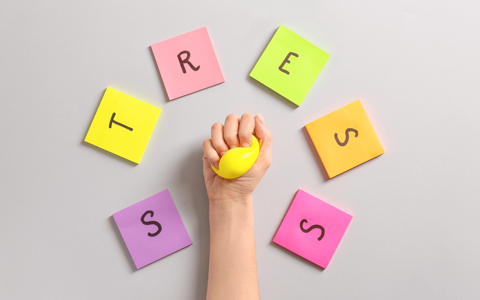 How Effective are Stress Balls for Autism - SilverSwing ABA