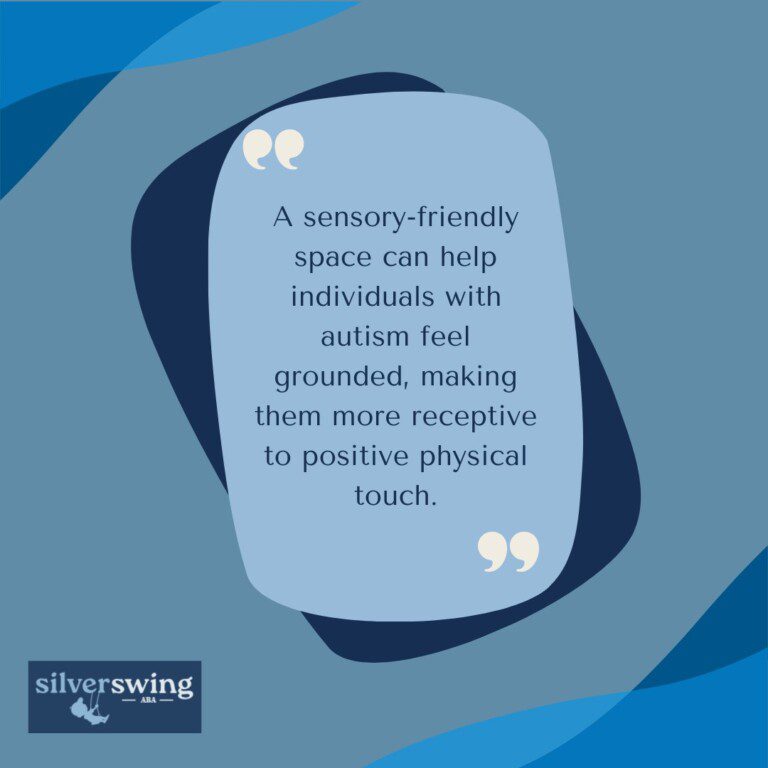 How Physical Touch Impacts Individuals with Autism - SilverSwing ABA